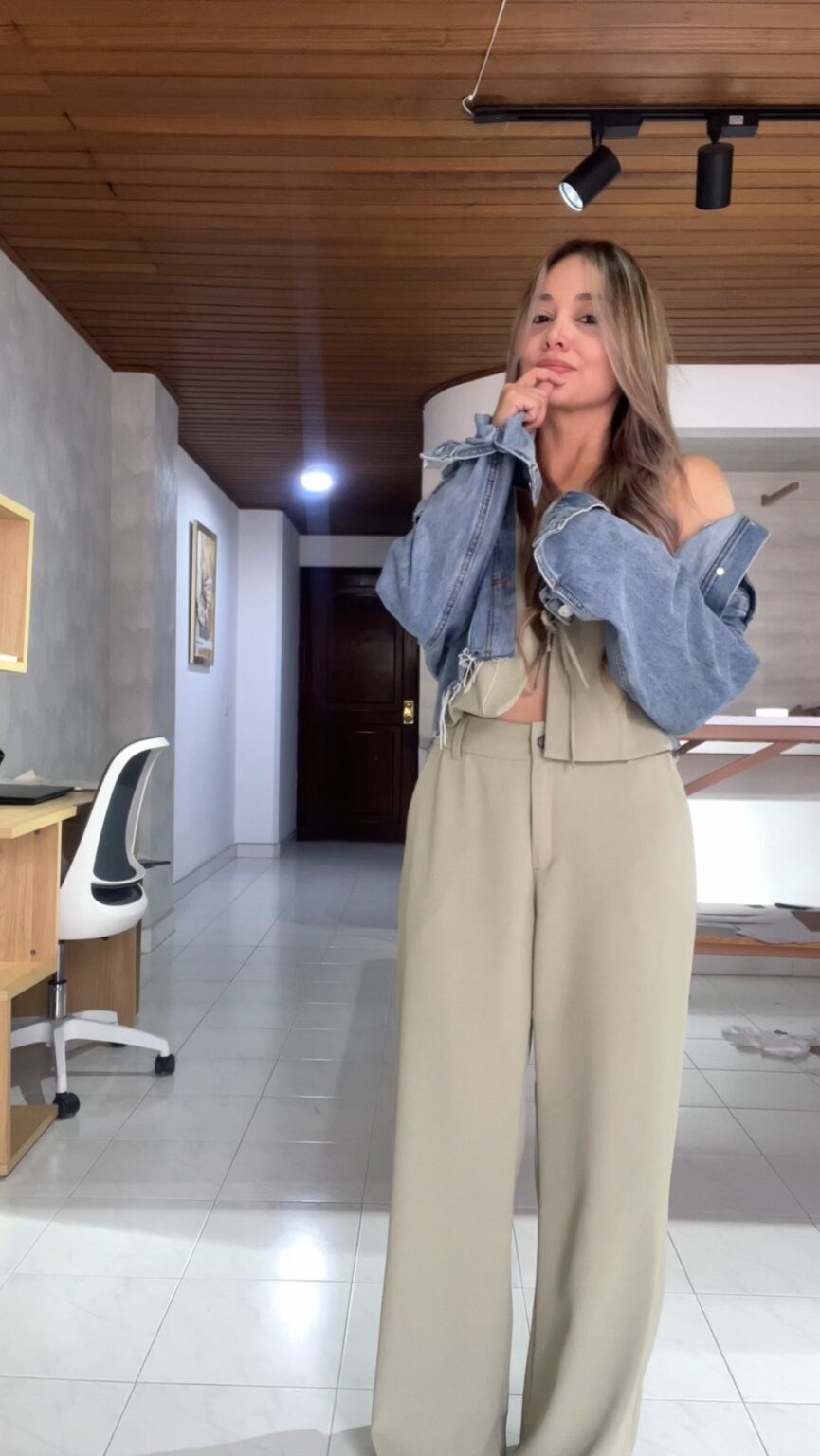 Pantalones 4 - Vioka